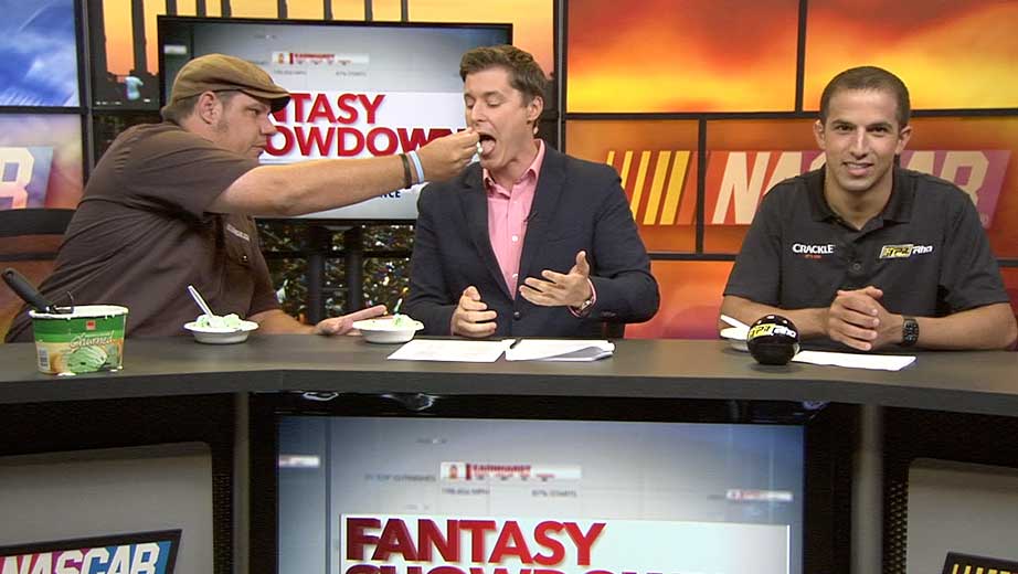Owen Kelly: NASCAR is ‘pure gloves-off racing’ - Official Site Of NASCAR