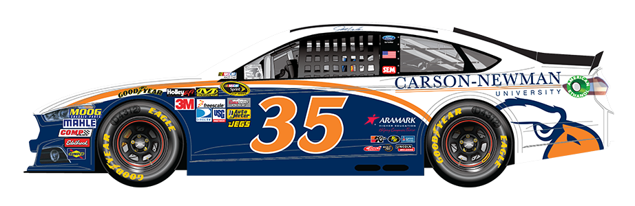 Paint Scheme Preview: Bristol - Official Site Of NASCAR