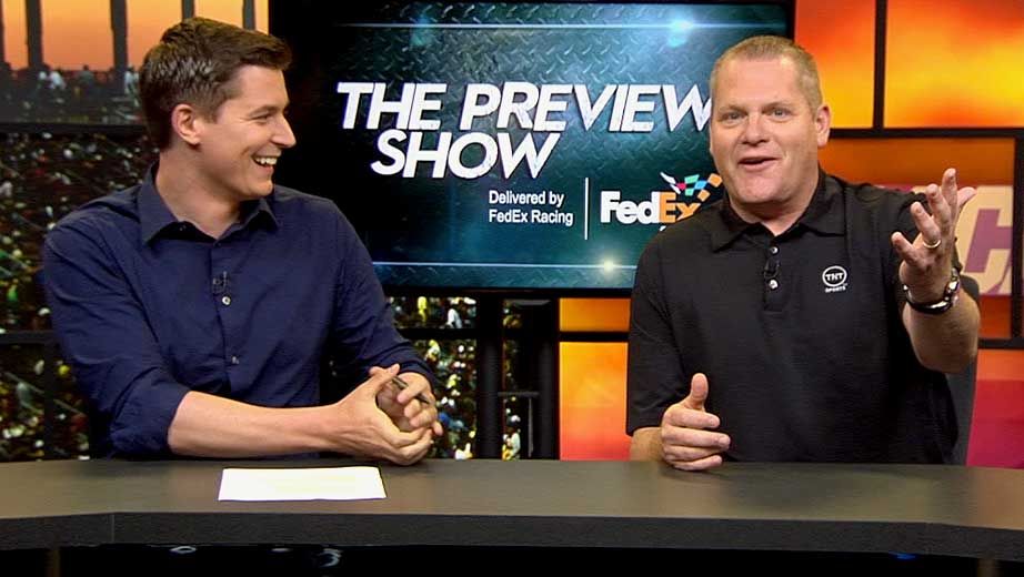 Kyle Busch, Ragan lead pair of practices - Official Site Of NASCAR