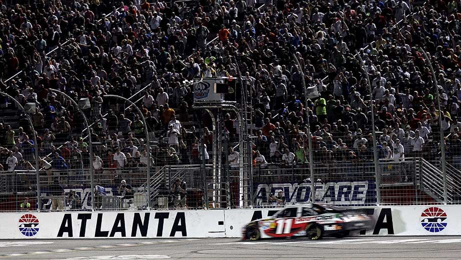 Weekend schedule for Atlanta, Canada | Official Site Of NASCAR