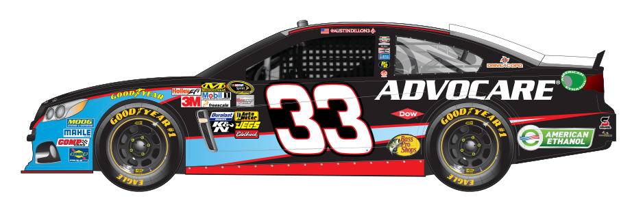 Paint Scheme Preview: Atlanta, Canada - Official Site Of NASCAR