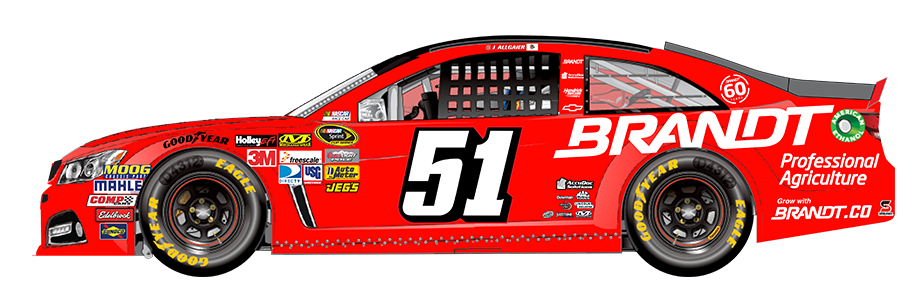 Paint Scheme Preview: Chicago | Official Site Of NASCAR