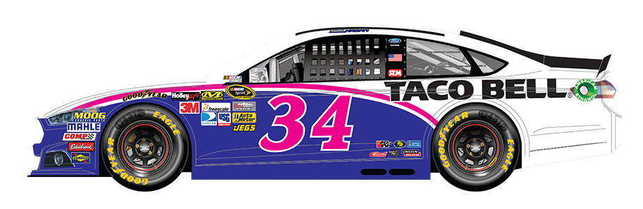 Paint Scheme Preview: New Hampshire and Kentucky - Official Site Of NASCAR