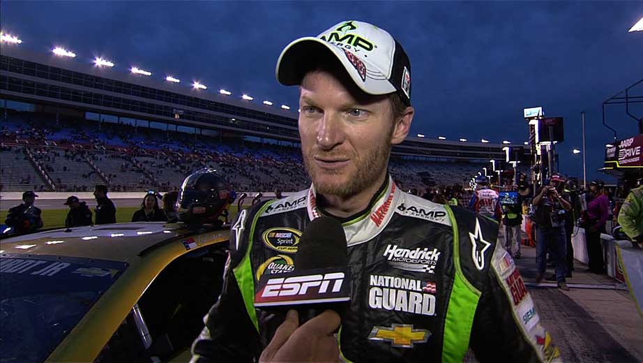 NASCAR touts innovation at SEMA show - Official Site Of NASCAR