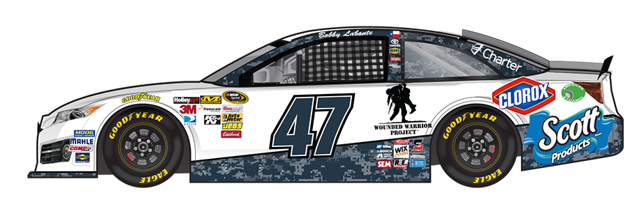 Paint Scheme Preview: See Sunday's new looks - Official Site Of NASCAR