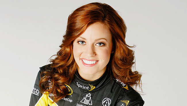 Madison Martin named new Miss Sprint Cup for 2014 - Official Site Of NASCAR