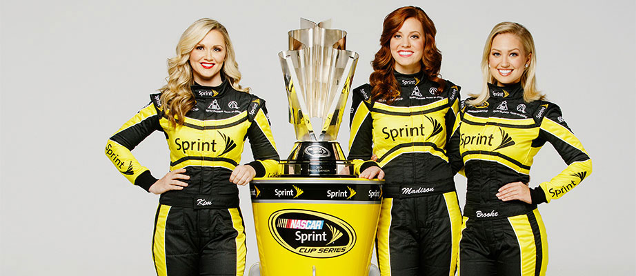 Madison Martin named new Miss Sprint Cup for 2014 - Official Site Of NASCAR