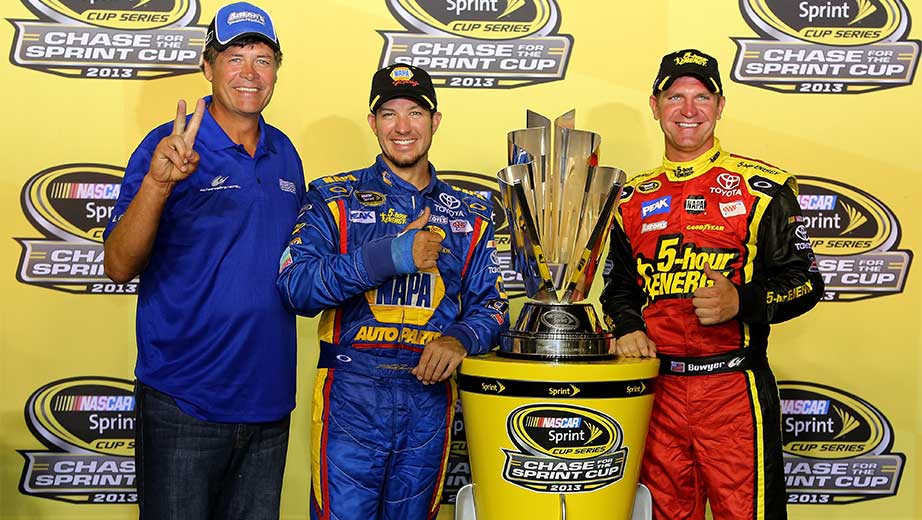 NASCAR simplifies manufacturer points system - Official Site Of NASCAR