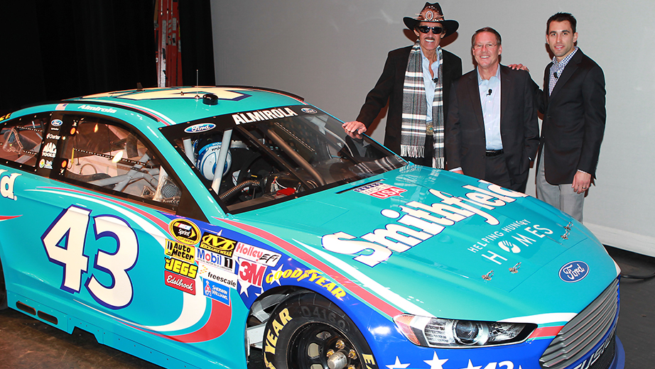Smithfield ramps up commitment to RPM - Official Site Of NASCAR