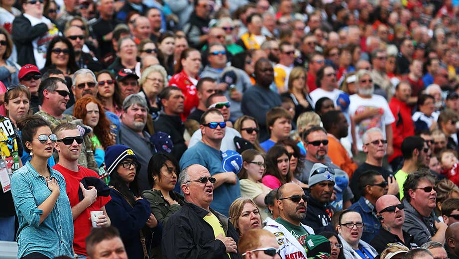 The Official NASCAR Fan Council - Official Site Of NASCAR
