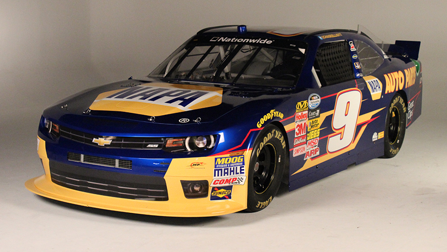Dale Jr. tabs Chase Elliott for No. 9 JRM ride - Official Site Of NASCAR