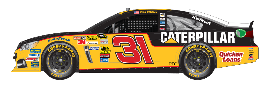 Paint Scheme Preview: Sprint Unlimited | Official Site Of NASCAR