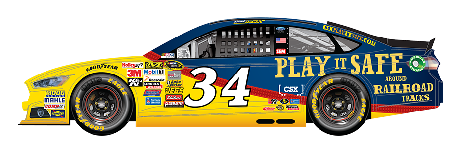 Paint Scheme Preview: Daytona - Official Site Of NASCAR