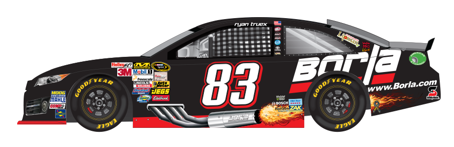 Paint Scheme Preview: Daytona - Official Site Of NASCAR