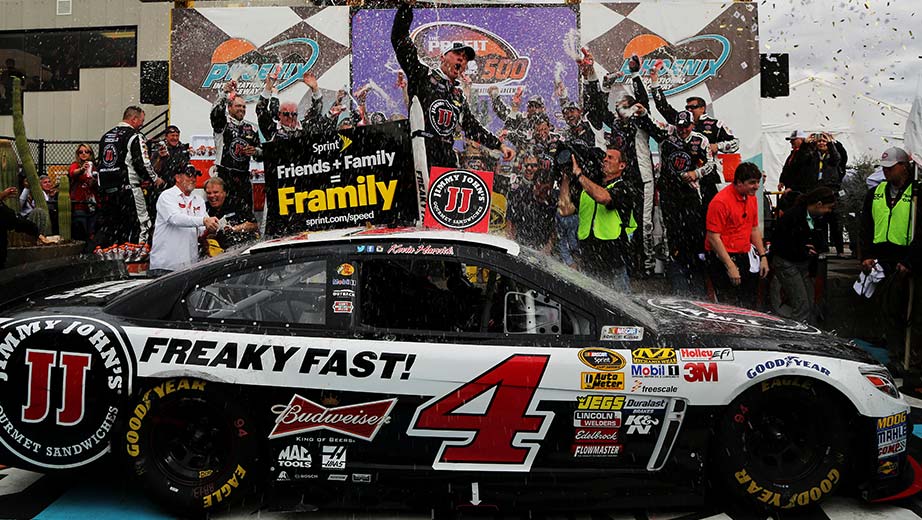 Safety enhancements include rethought windshields - Official Site Of NASCAR