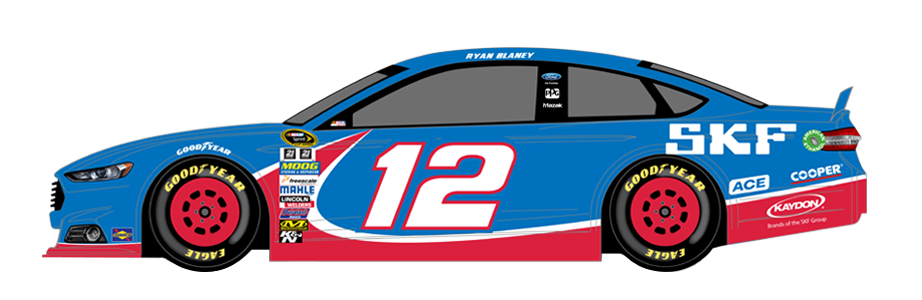 Paint Scheme Preview: Kansas - Official Site Of NASCAR