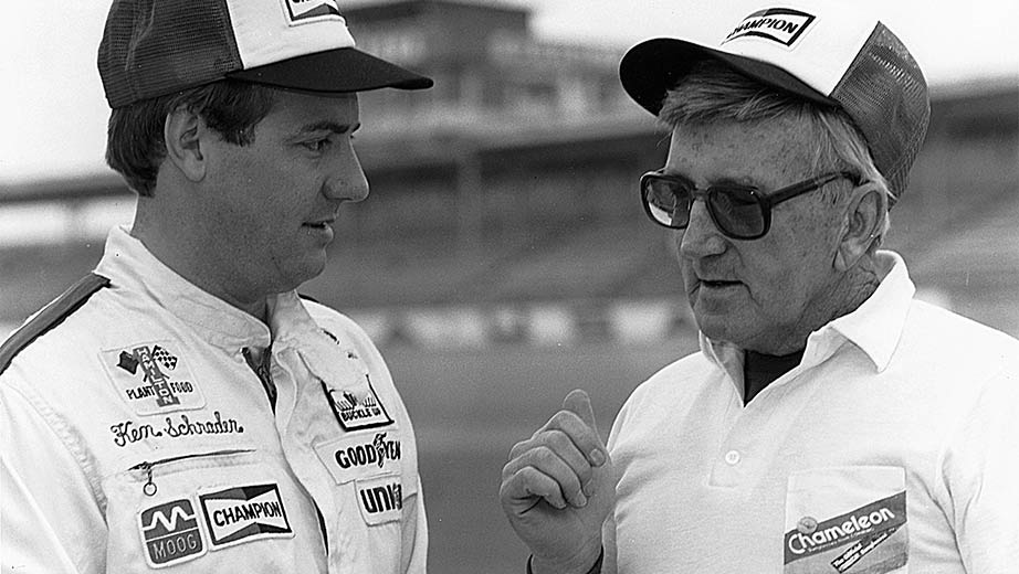 Longtime car owner Junie Donlavey dies at 90 - Official Site Of NASCAR