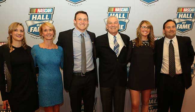 Son gives Dale Jarrett a glimpse of road not taken - Official Site Of ...