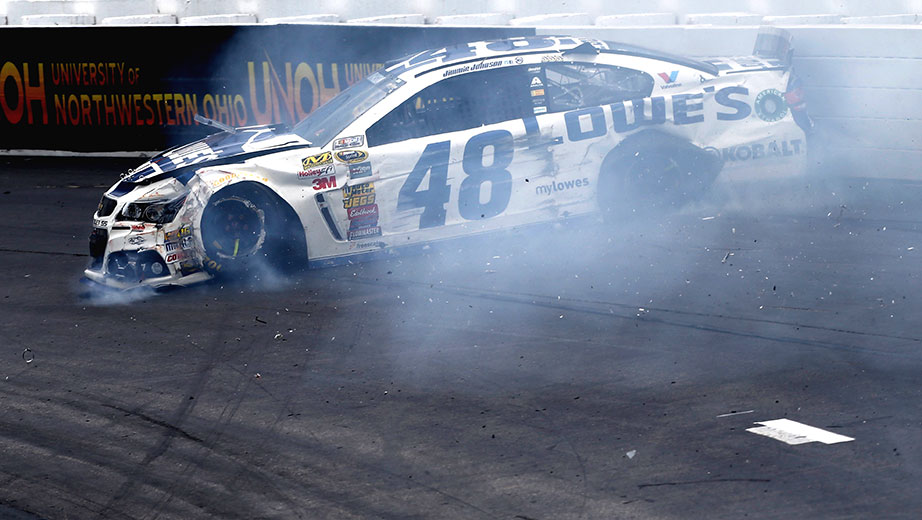 Schedule adjusted after rain delays practice - Official Site Of NASCAR