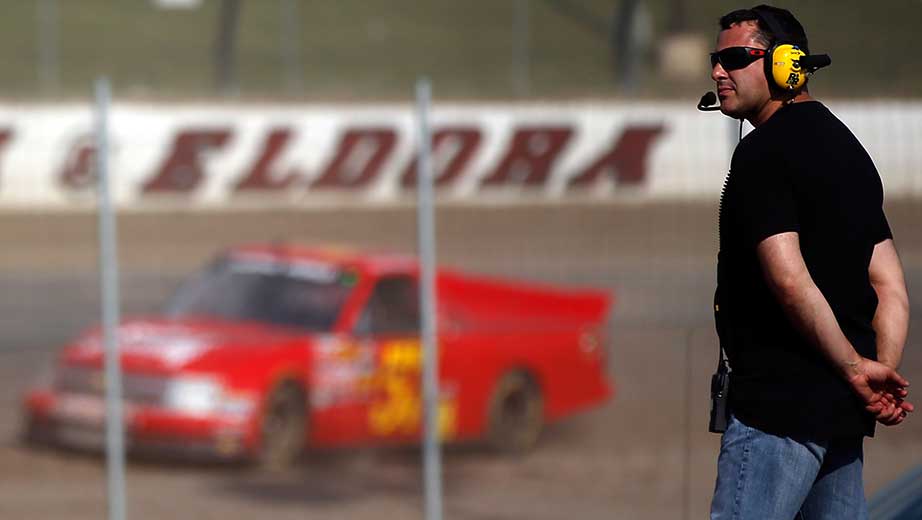 Track Smack: Roush, Eldora and who's No. 1? - Official Site Of NASCAR