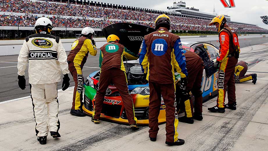 New York native Pemberton owes Petty for start - Official Site Of NASCAR