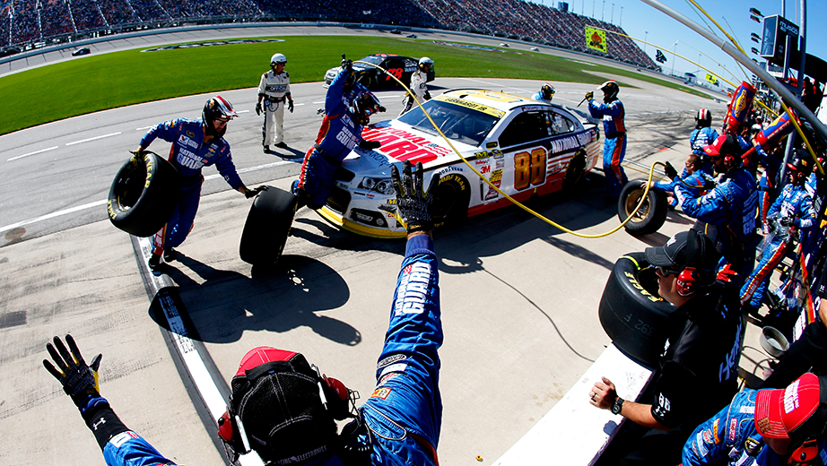 Complete analysis: Chicagoland - Official Site Of NASCAR