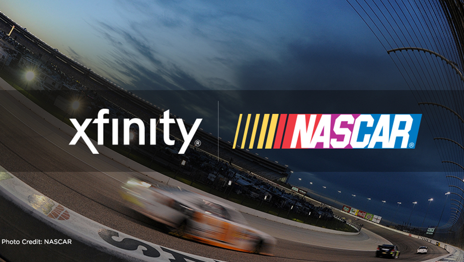 NASCAR XFINITY Series mark unveiled - Official Site Of NASCAR