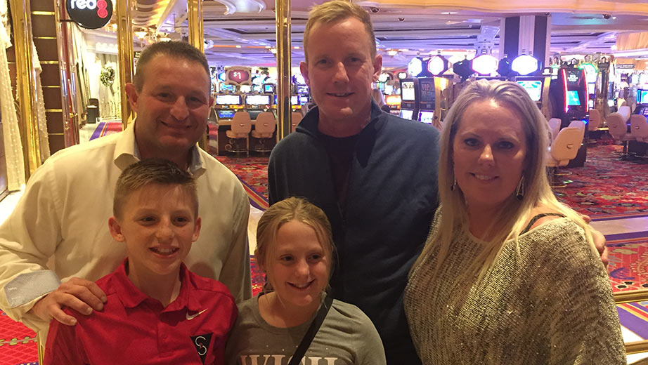 Decker's spirit a shining example for season of giving - Official Site ...