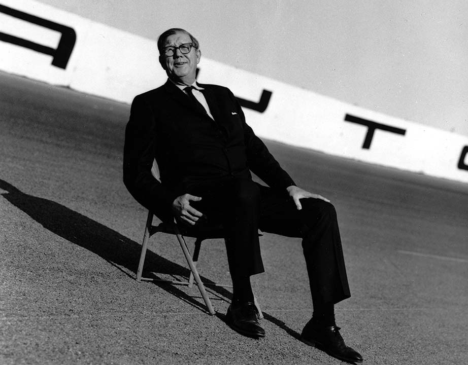 Big Bill Excerpt 4: Saying Goodbye - Official Site Of NASCAR