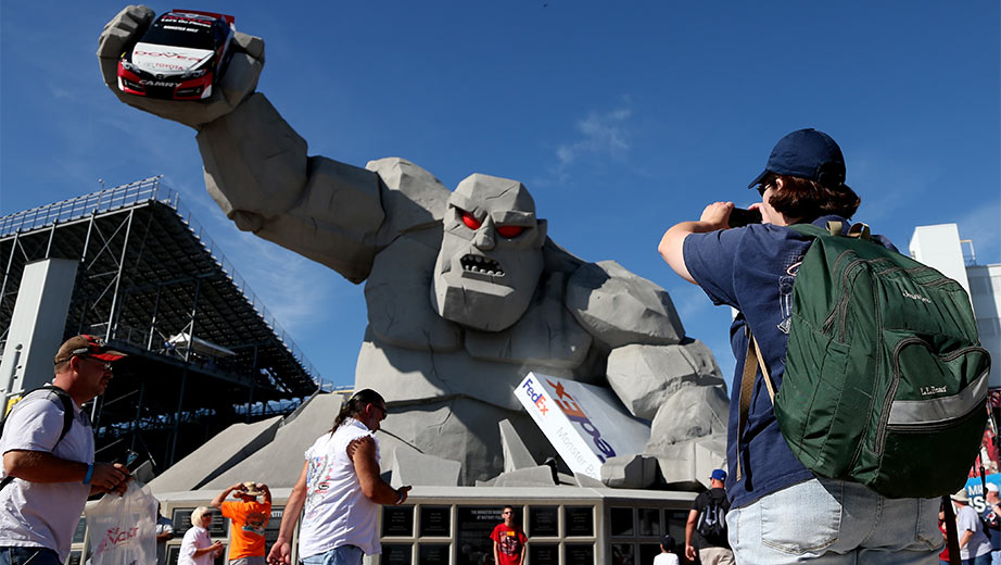 Kraft's Korner: Is Miles the Monster the best trophy? - Official Site ...