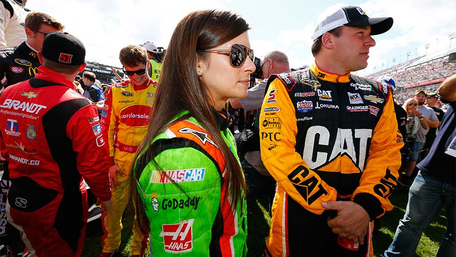 Kraft's Korner: Trade winds blowing - Official Site Of NASCAR