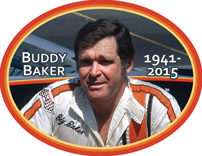 Buddy Baker to be honored this weekend - Official Site Of NASCAR