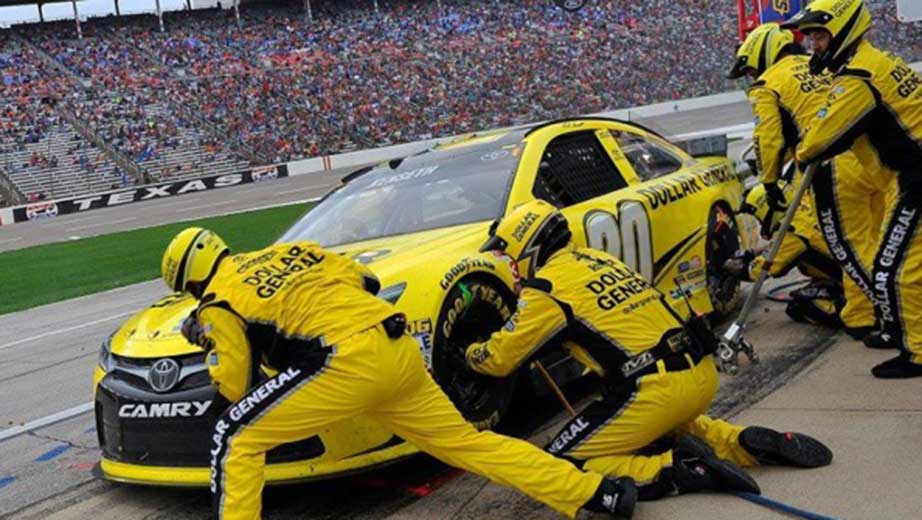 Pit crew strengths and weaknesses for Chase - Official Site Of NASCAR