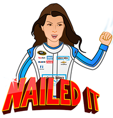 NASCAR drops green flag on NASCAR Emoji Garage - Official Site Of NASCAR