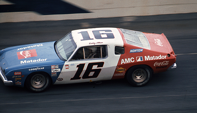 Ryan Reed's Darlington scheme honors Allison - Official Site Of NASCAR