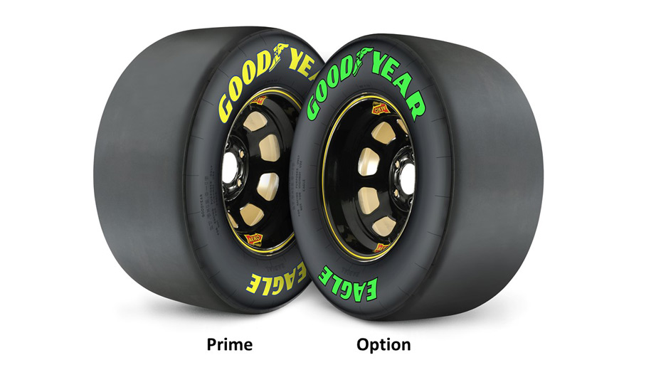 Take a sneak peek at All-Star softer tires - Official Site Of NASCAR